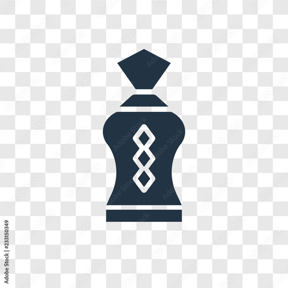 Perfume Bottle Vector Png