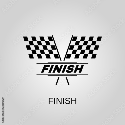 Finish Logo