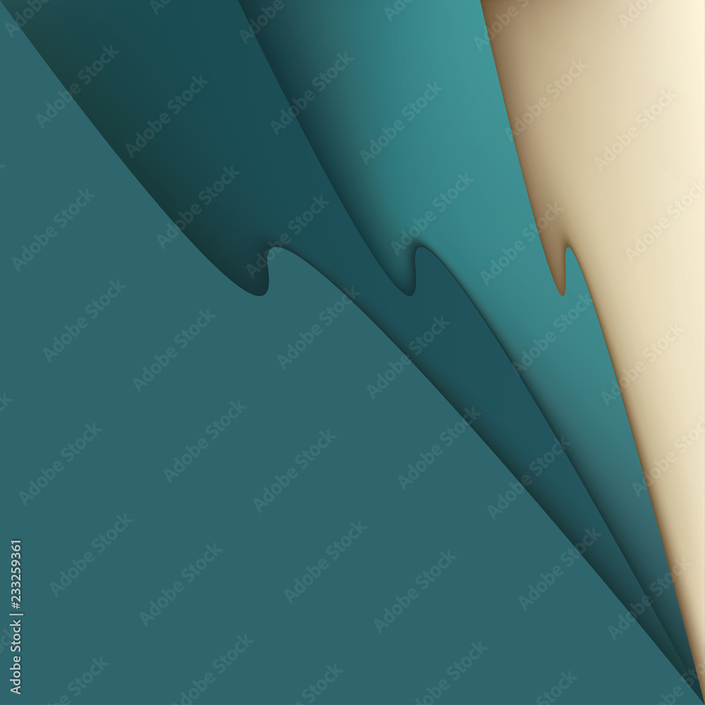 Royal Green paper texture Stock Vector | Adobe Stock