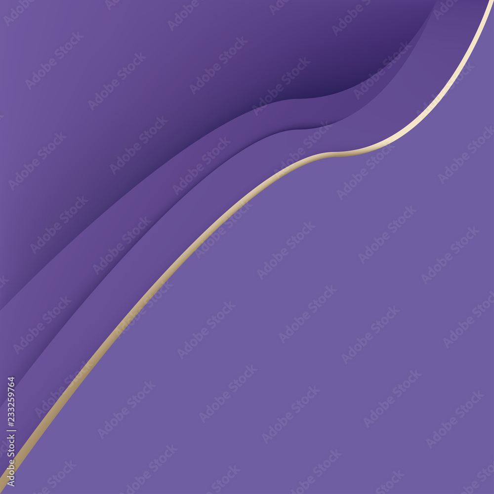 Elegant purple background texture in material design style Stock Vector ...