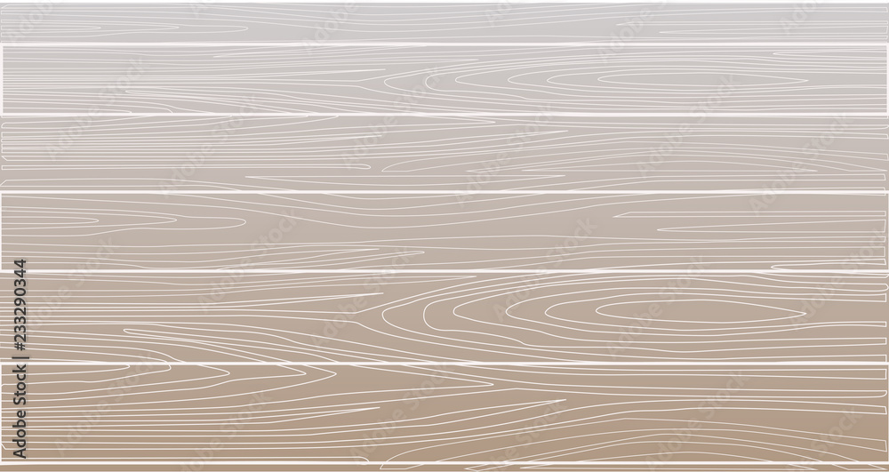 Wooden light board background. Background of boards (floor, table or ...