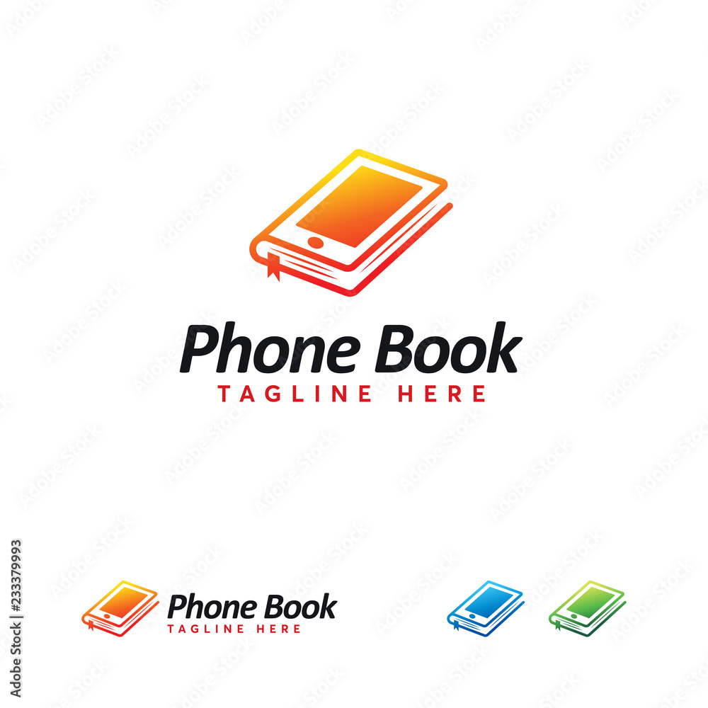 Phone Book Logo