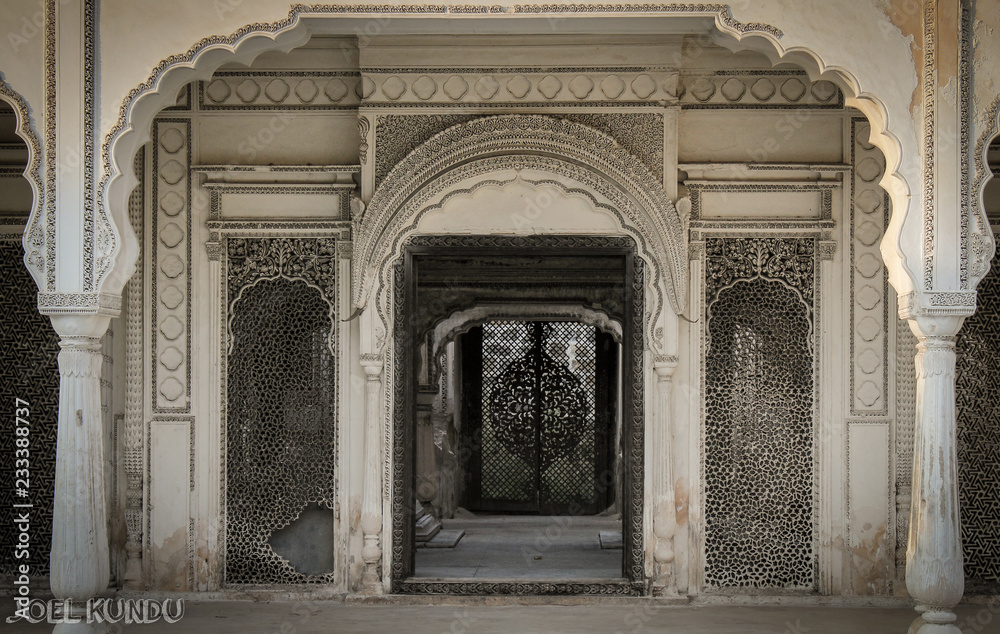 The Paigah tombs are among the major wonders of Hyderabad State which ...
