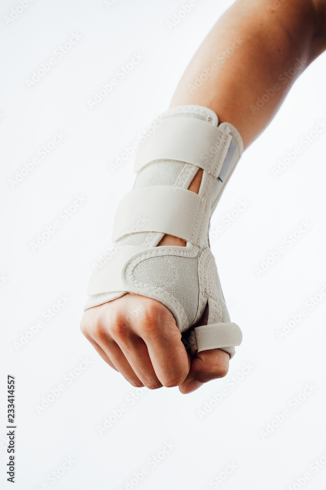 wrist and hand orthotics support for carpal tunnel syndrome healing ...