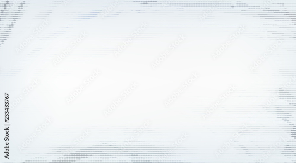 Abstract light blue and grey background with halftone effect. Subtle ...