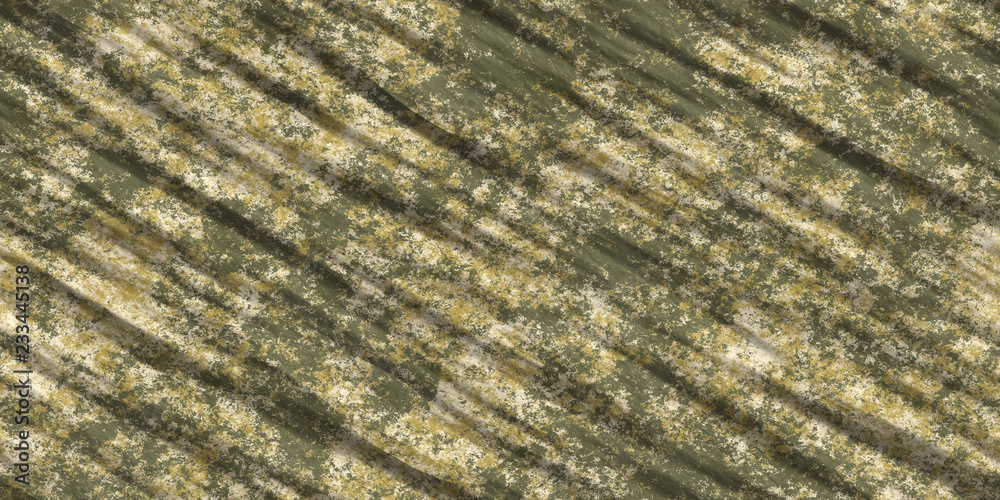 Green Army Camouflage Background. Military Camo Clothing Texture ...