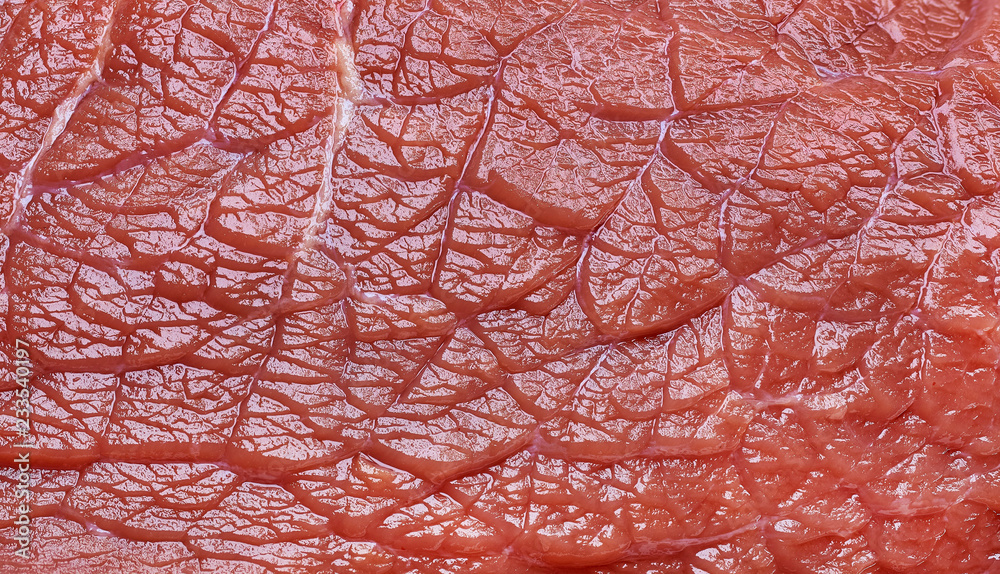 Beef meat texture Stock Photo | Adobe Stock