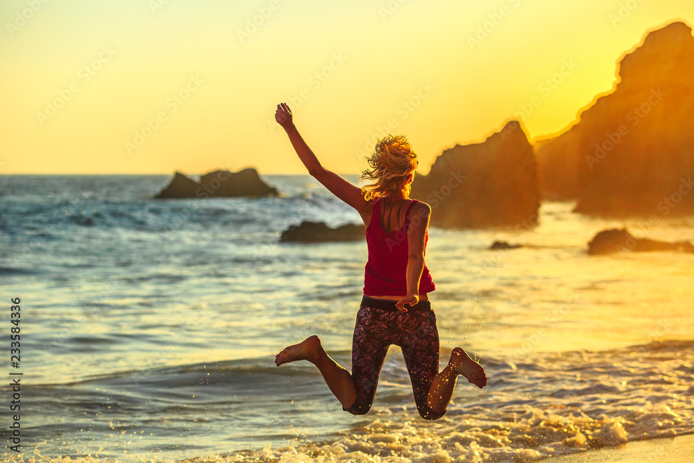 California Beaches Photos People Women