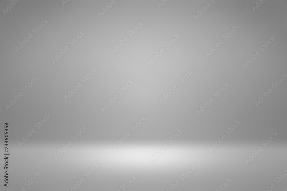 Product showcase spotlight background. Clean photographer studio. Stock ...