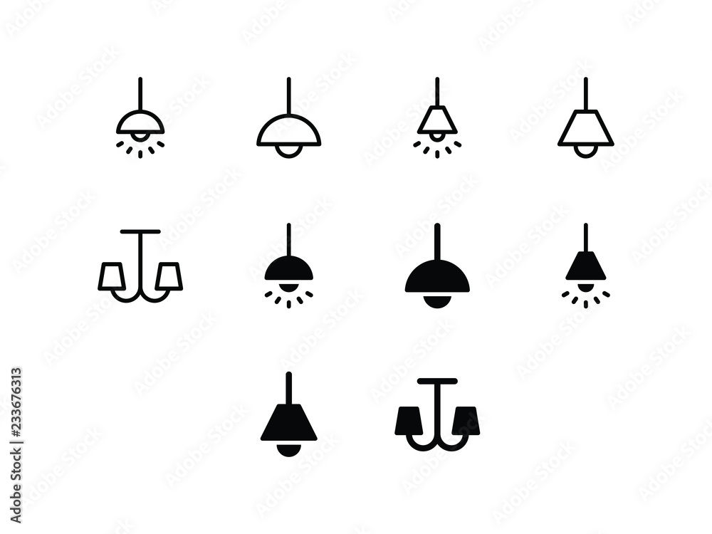 Lamp Symbol