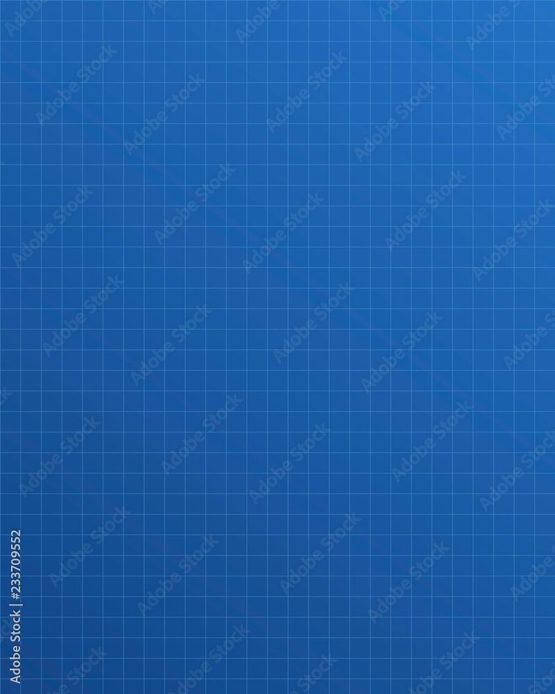 Technology background. Blue gradient background for test objects. Stock ...