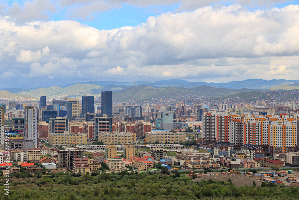 Mongolian Capital