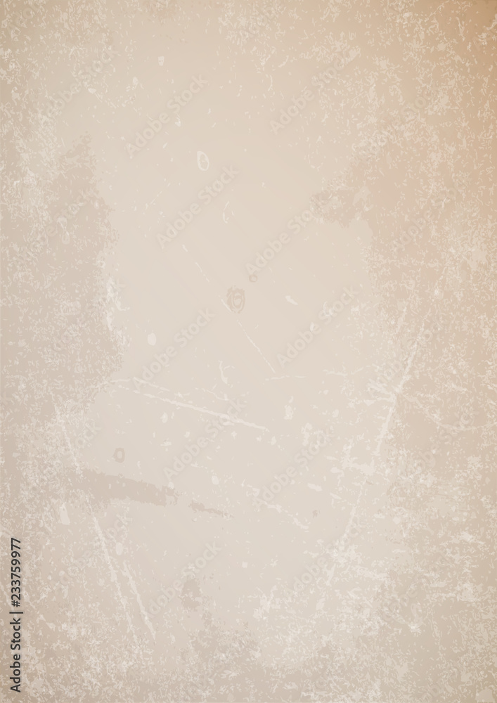 A4 Retro Paper Background Dark Stock Vector | Adobe Stock