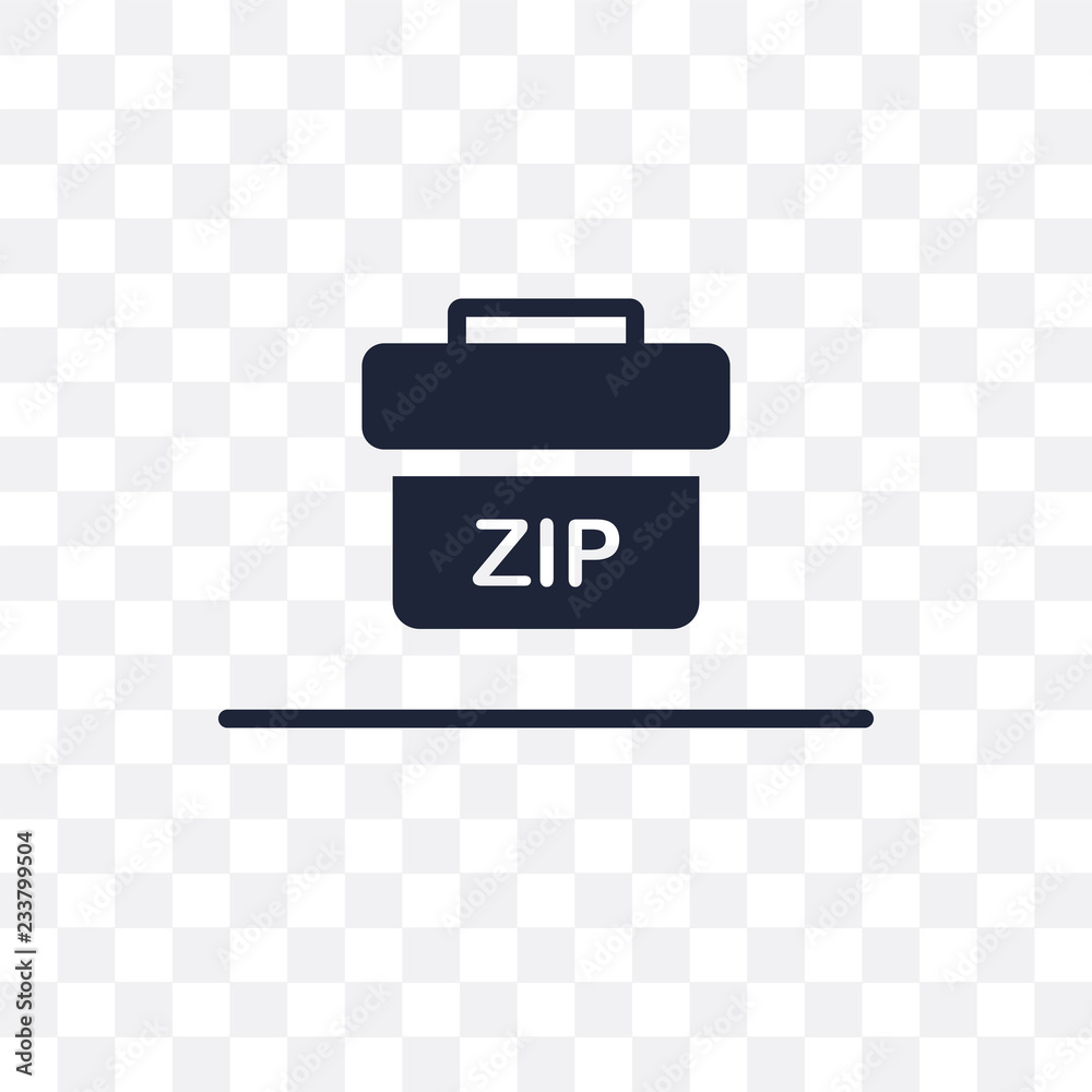 Zip code transparent icon. Zip code symbol design from Delivery and ...