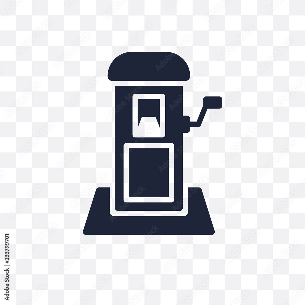Postbox transparent icon. Postbox symbol design from Delivery and ...