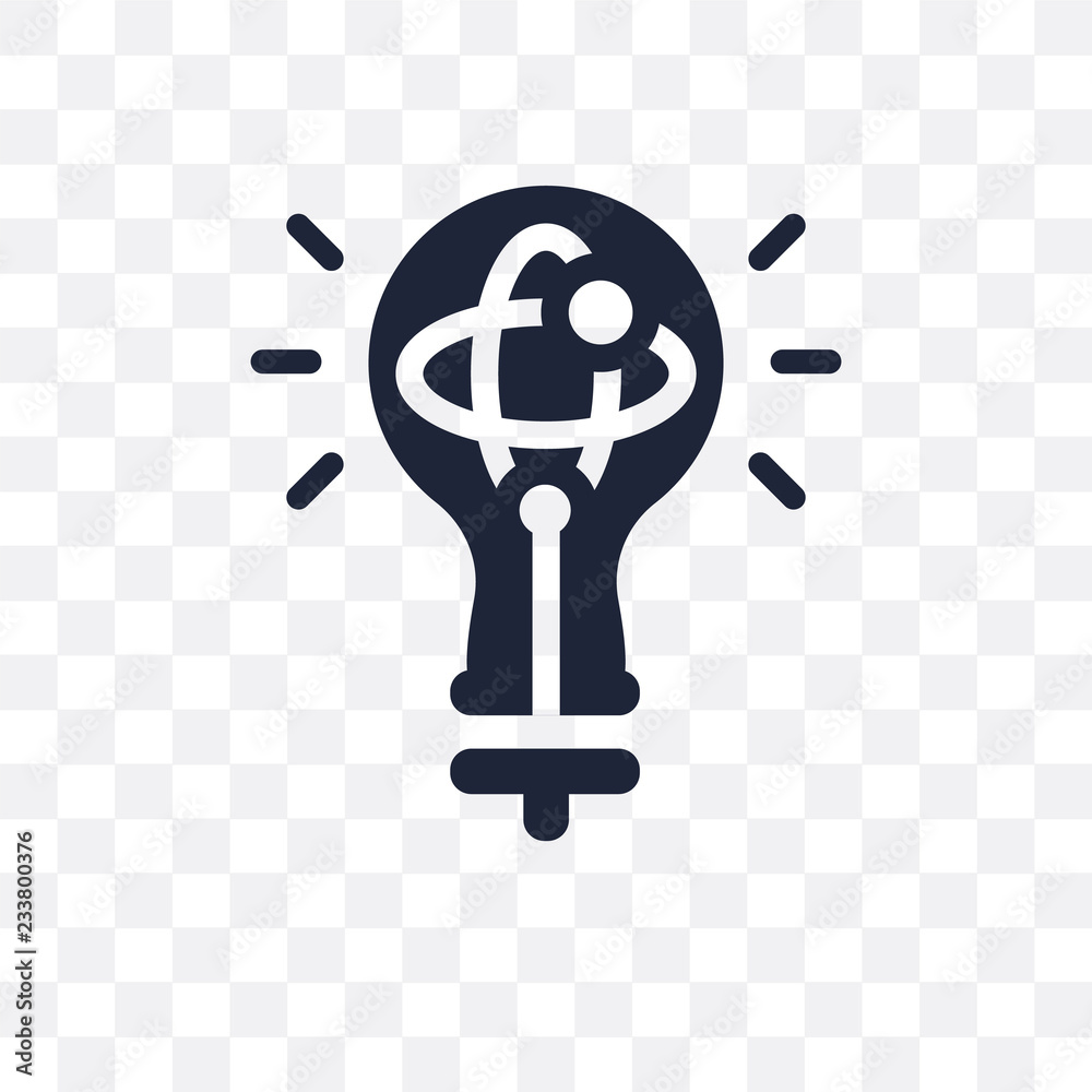 Knowledge transparent icon. Knowledge symbol design from Online ...