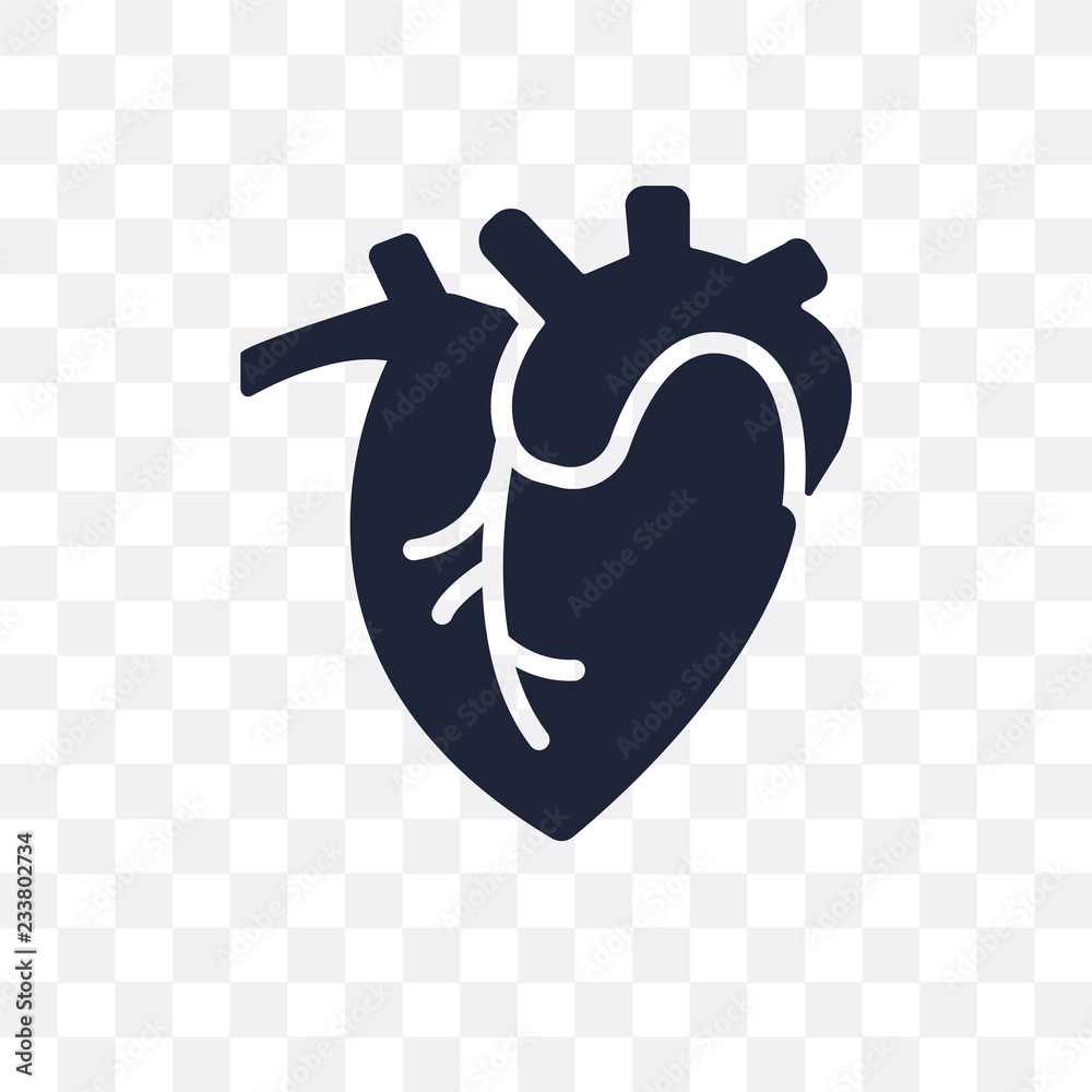 Real Heart Icon