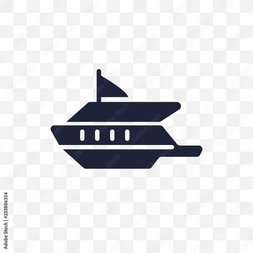 catamaran transparent icon. catamaran symbol design from Transportation ...