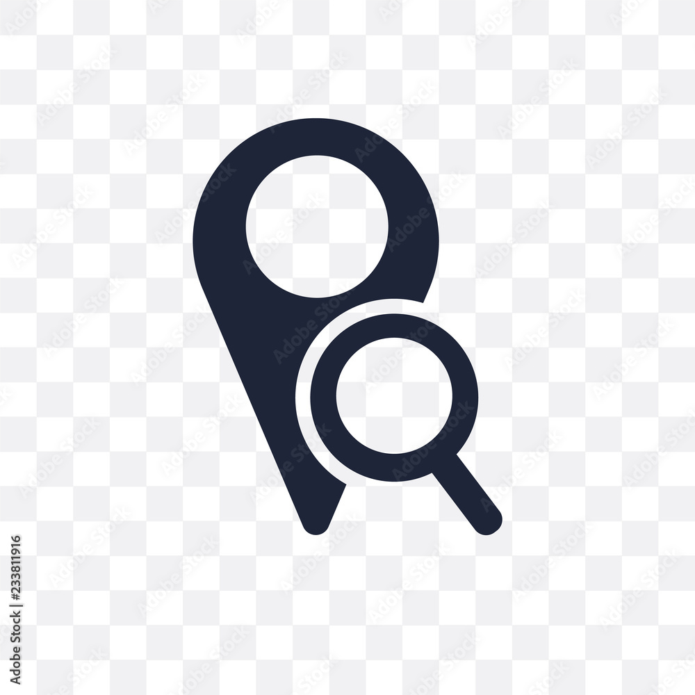 Find Location transparent icon. Find Location symbol design from Maps ...