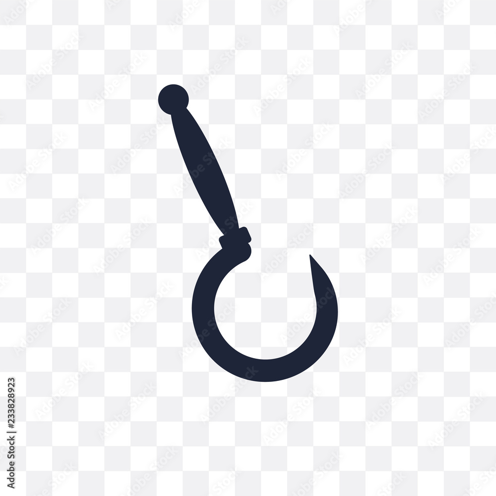 Sickle transparent icon. Sickle symbol design from Agriculture, Farming ...