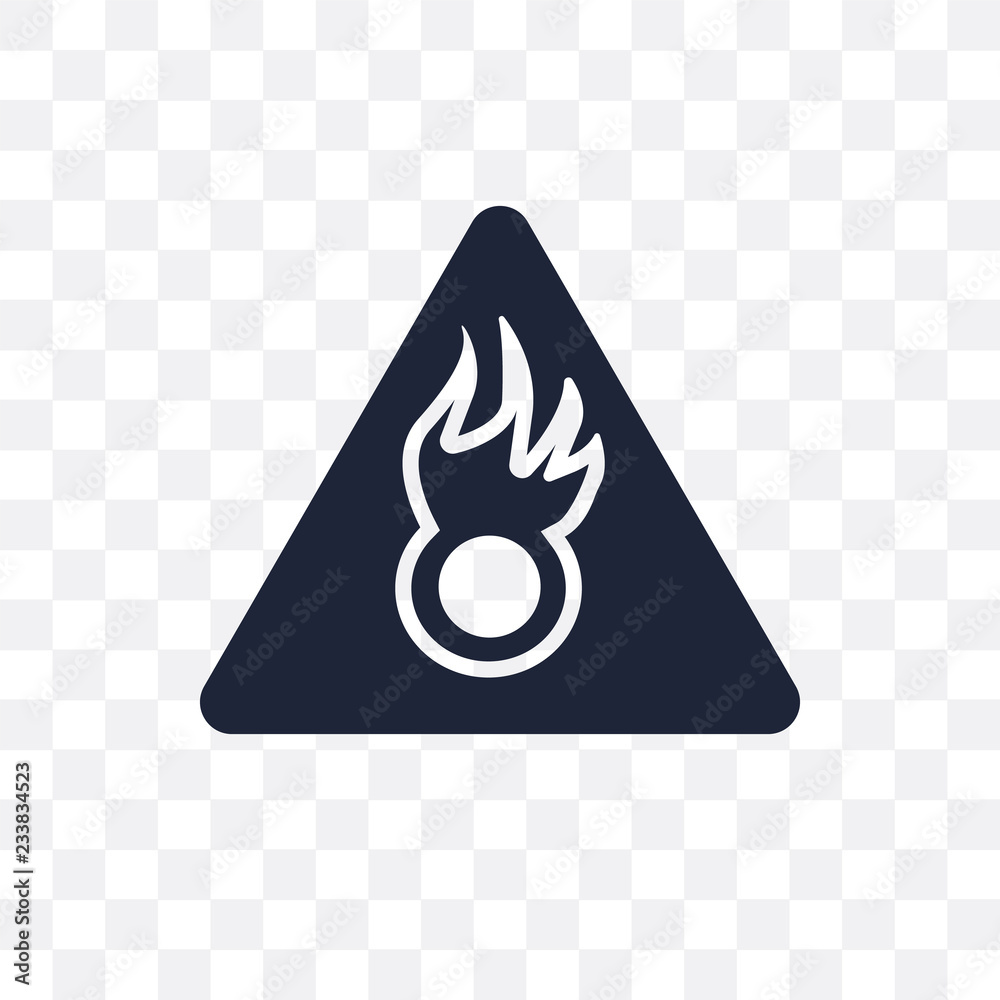 Oxidizing Agent transparent icon. Oxidizing Agent symbol design from ...