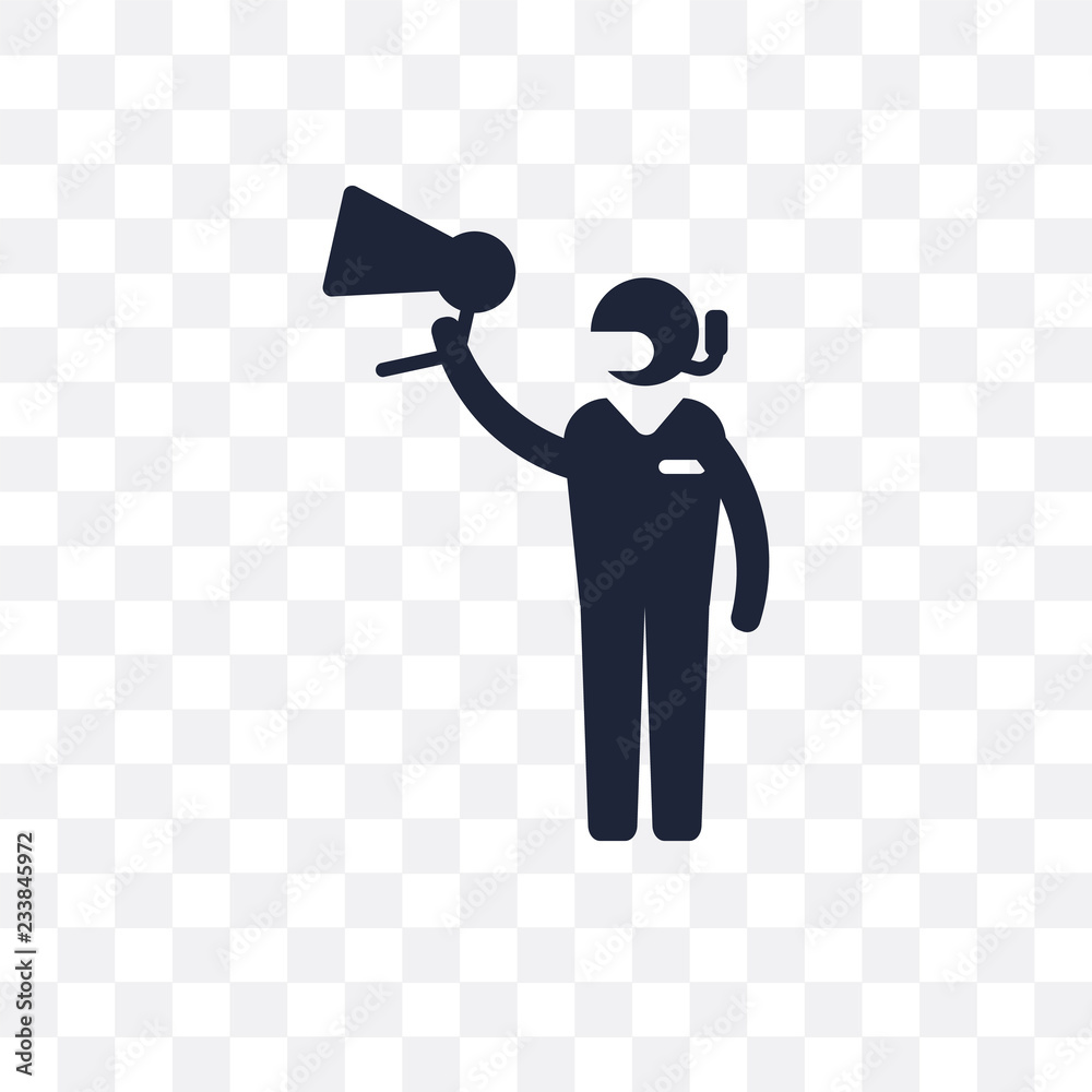 Marketing Manager transparent icon. Marketing Manager symbol design ...