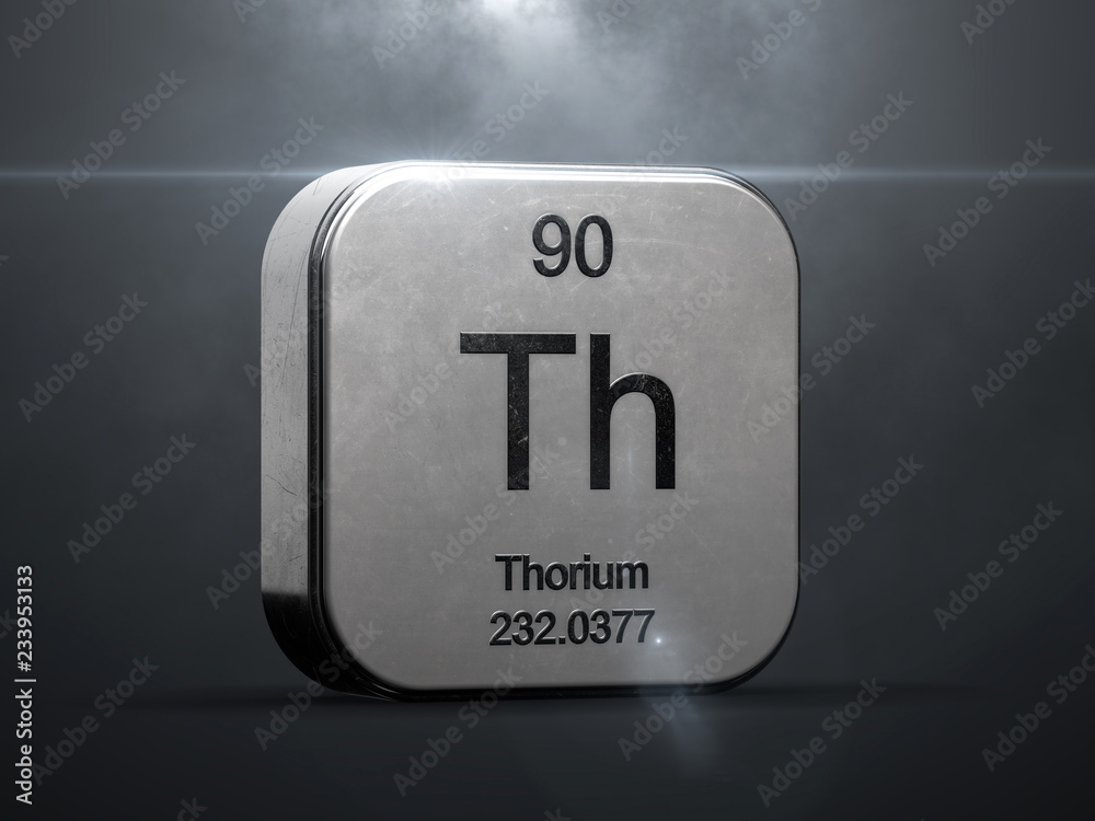 Thorium Elemen