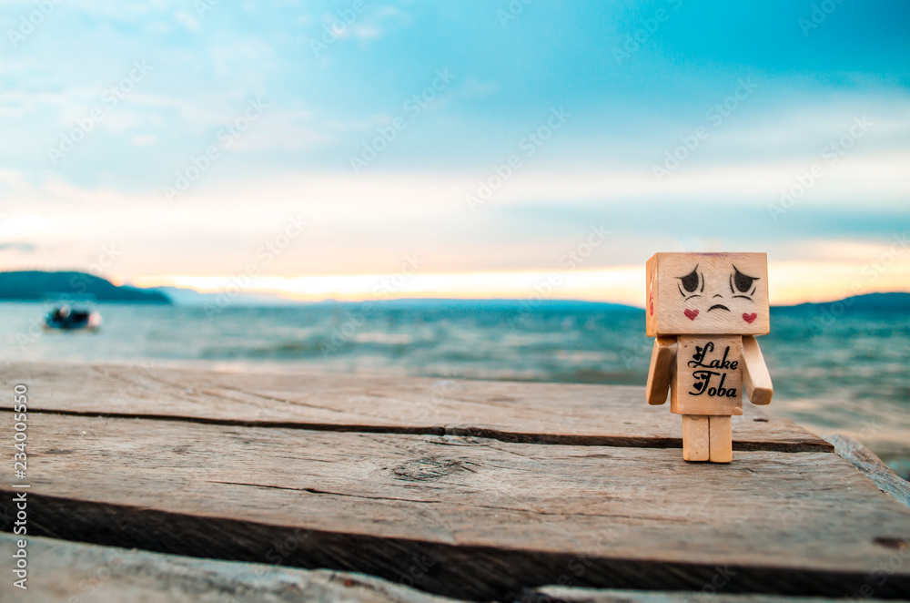 Danbo Sad