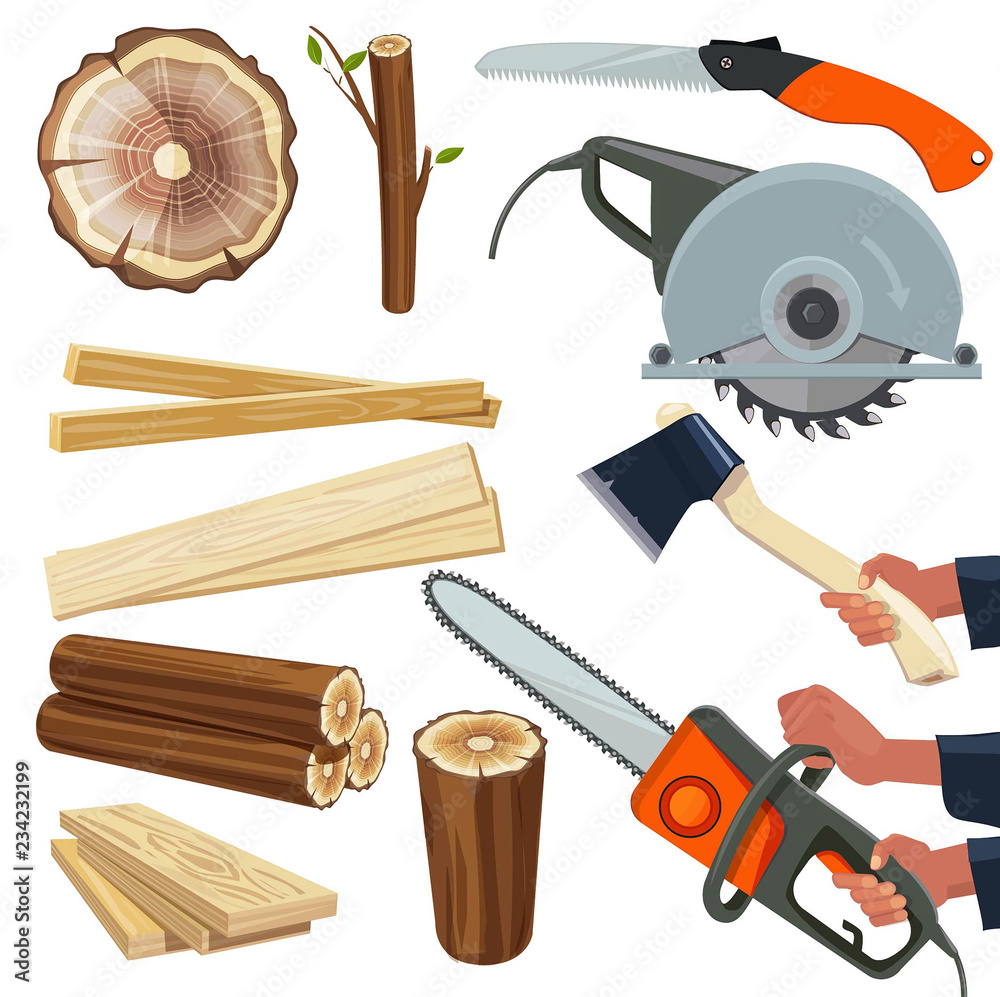 Forestry Hand Tools