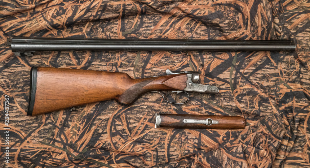 Double Shotgun Stocks