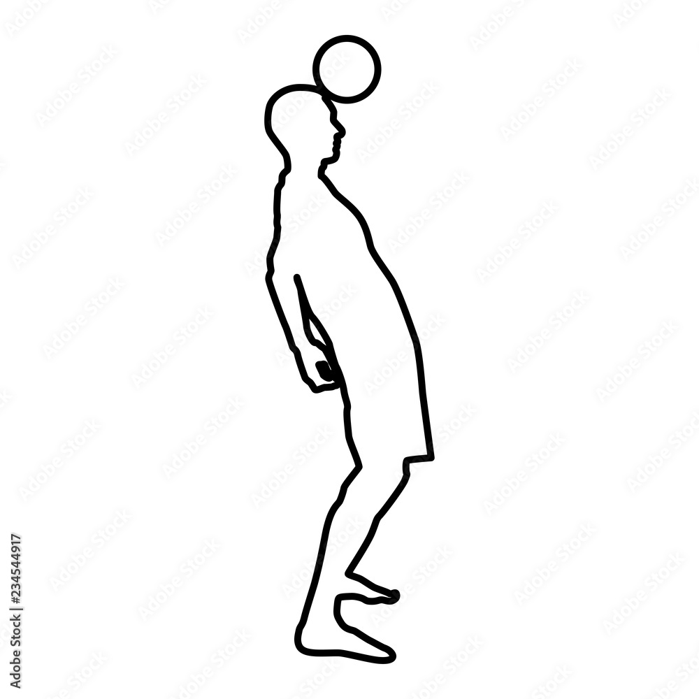 Hitting Head Icon