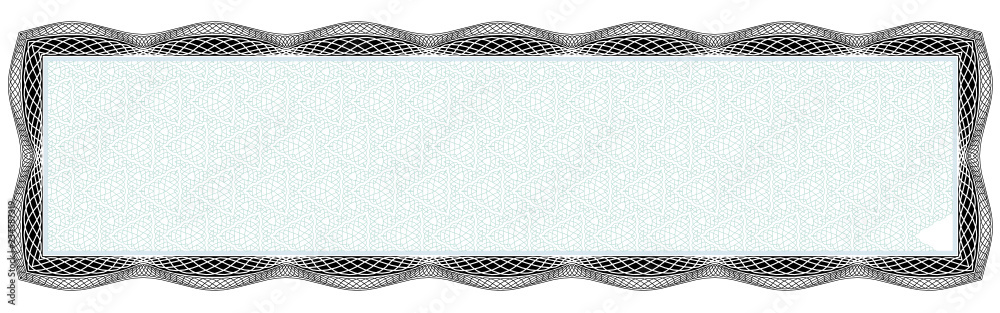 Vector frame for diploma or certificate. Template. Vector illustration ...