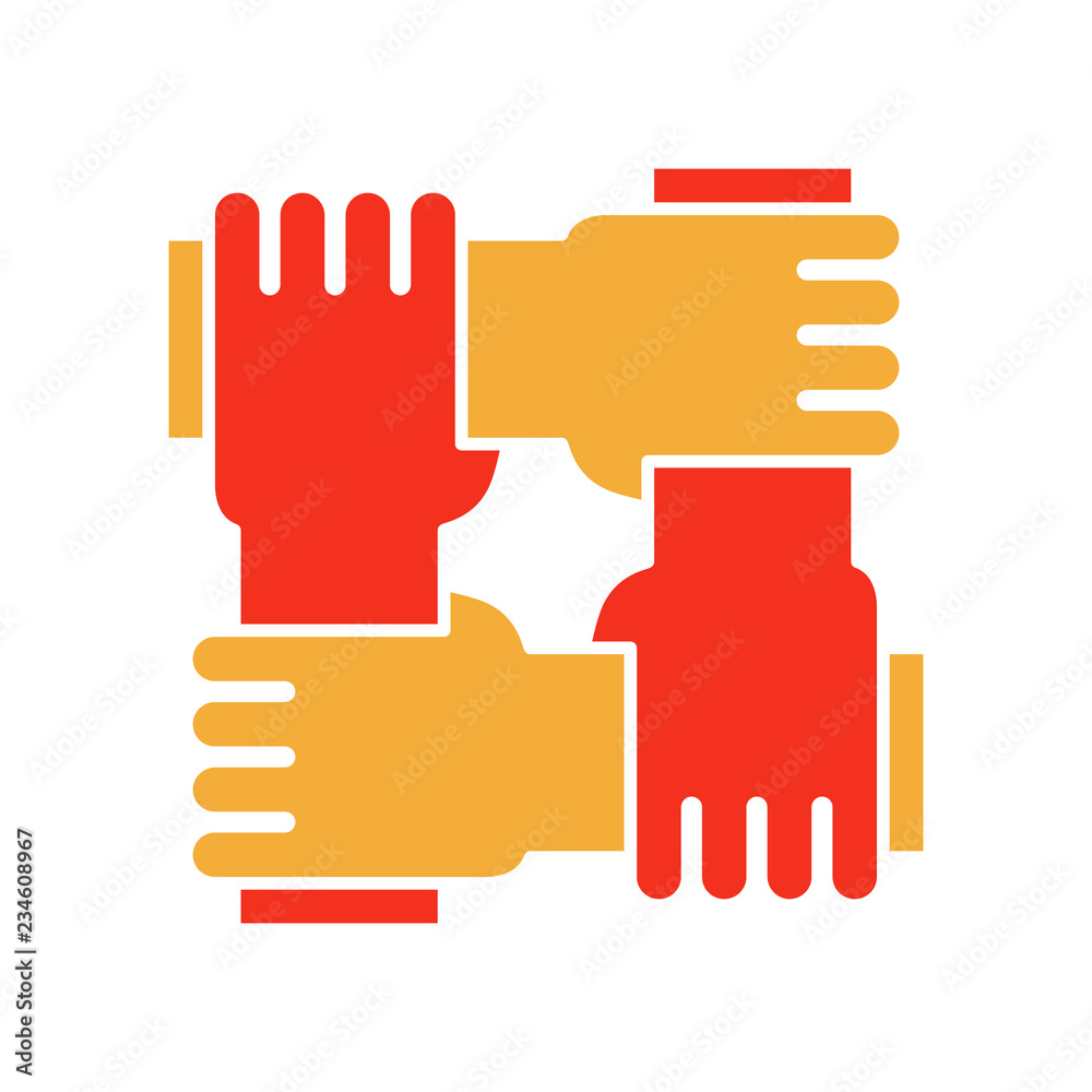 Symbol Of Racial Equality