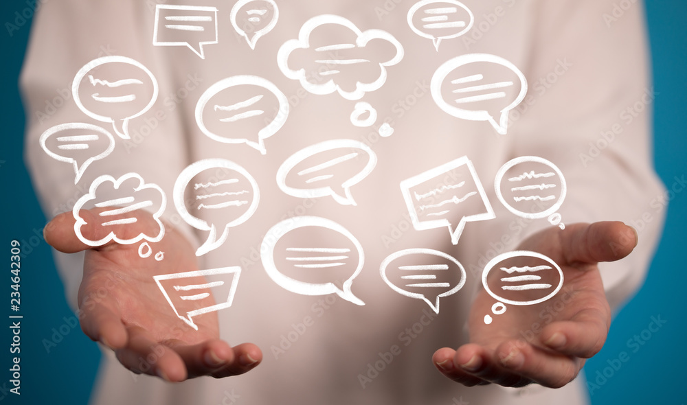 dialog Stock Photo | Adobe Stock