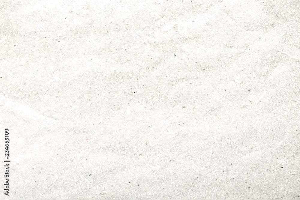 White crumpled paper pattern and texture background. Stock Photo ...