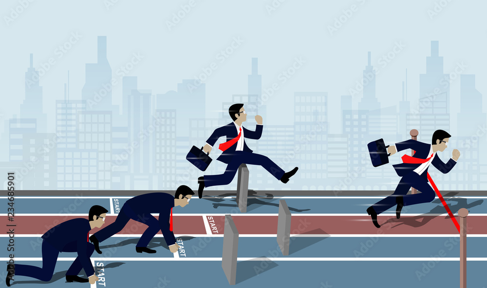 Barriers To Success In Business