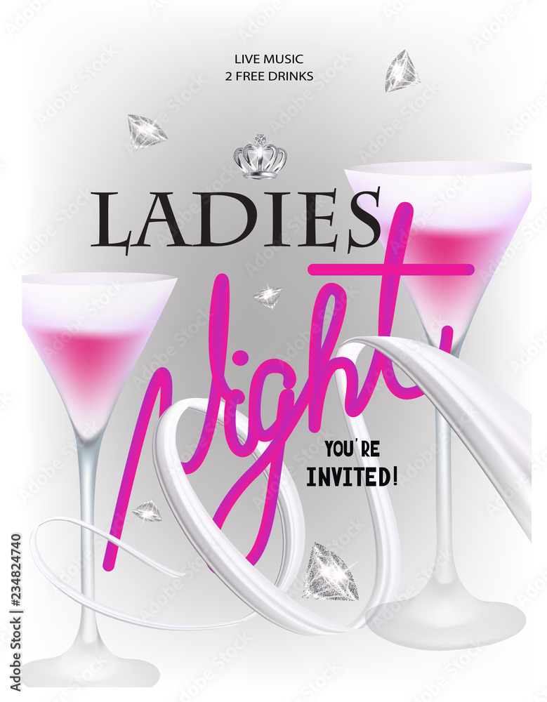 Ladies Night Party