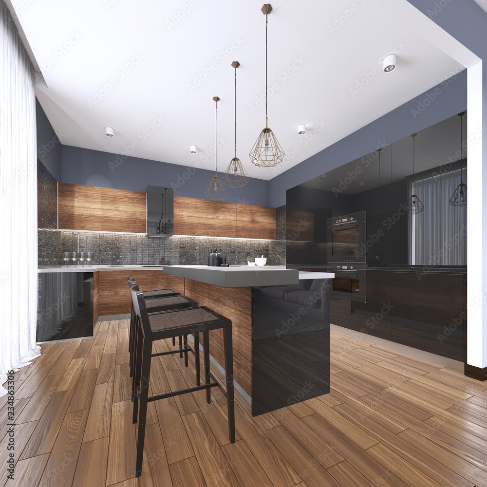 Luxury Homes Interior Kitchen