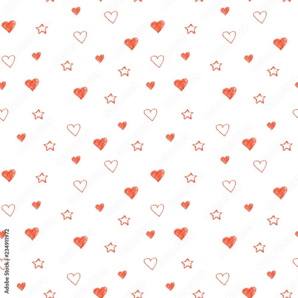 Simple Heart Designs