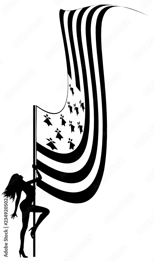 logo breizh, Made in Brittany (Produit en Bretagne) vector logo and ...