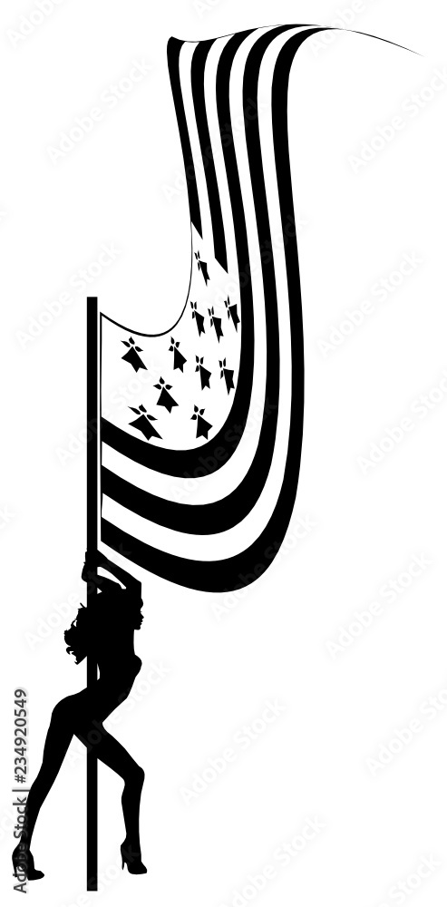 logo breizh, Made in Brittany (Produit en Bretagne) vector logo and ...