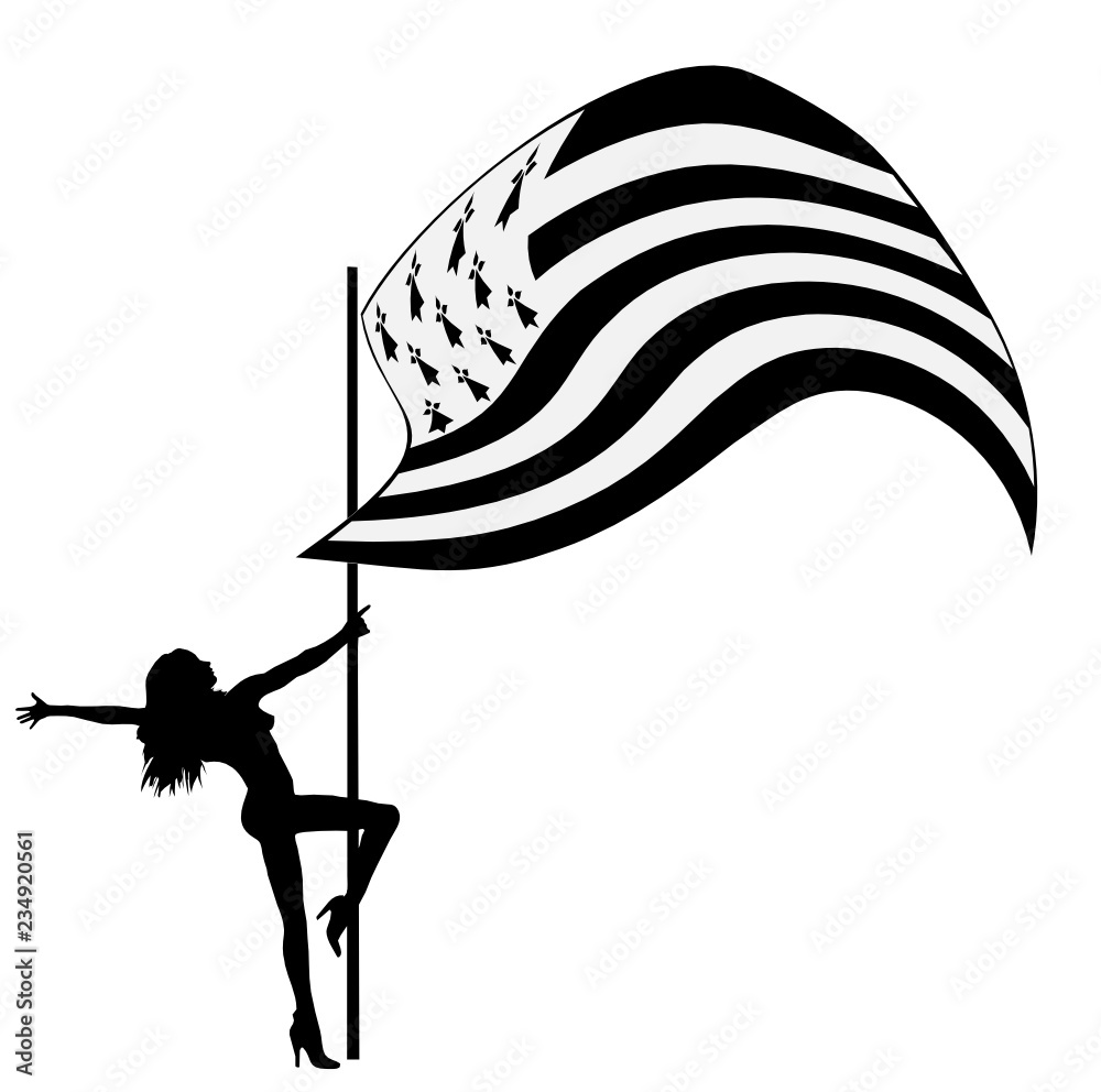 logo breizh, Made in Brittany (Produit en Bretagne) vector logo and ...