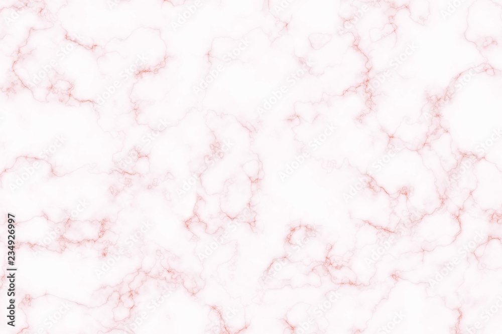 Marble pattern. White and pink marble texture background. Trendy ...