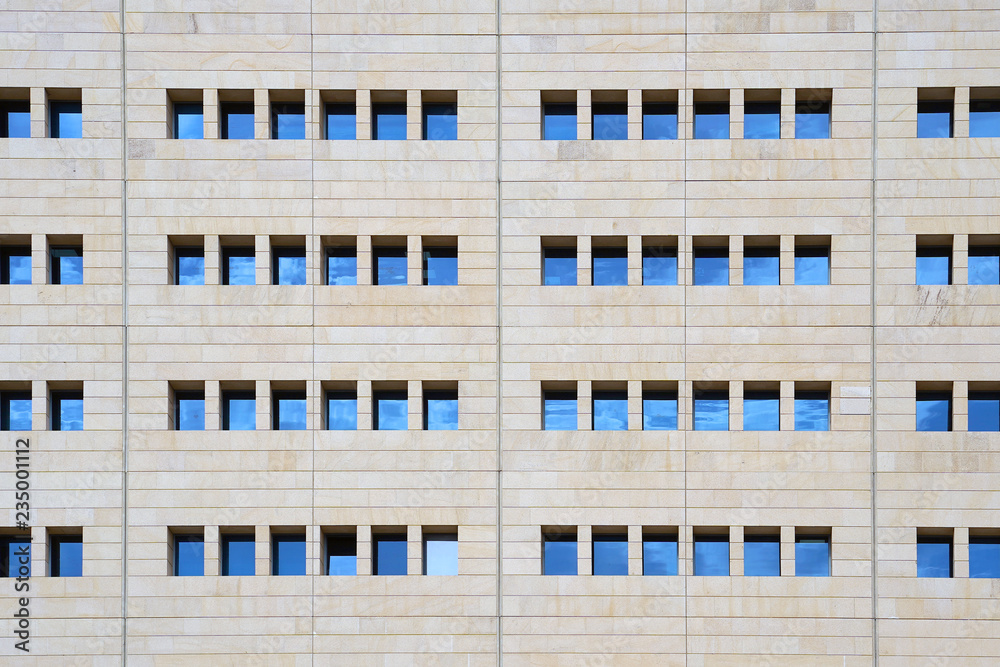 Repeating Patterns In Architecture