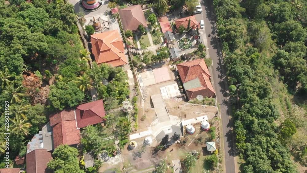 Part 5 Of 6Videos Of Budhist Vihara/Temple In Banjar, Singaraja Bali ...