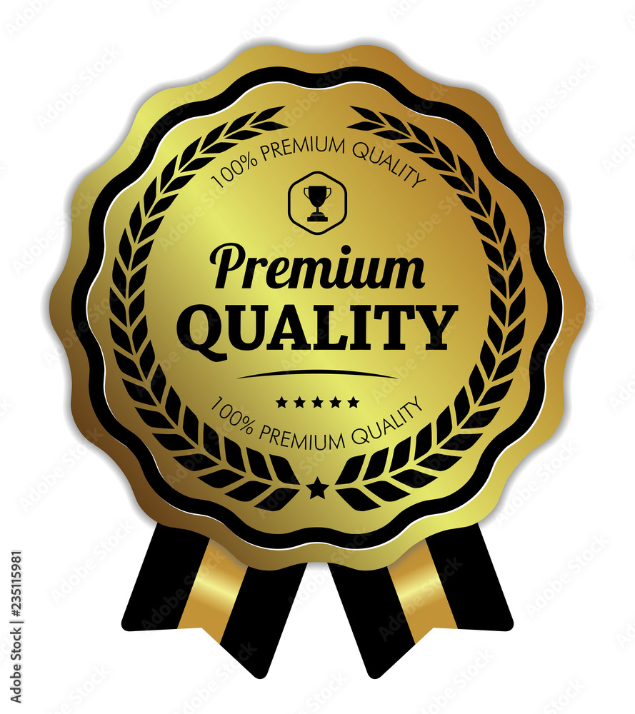 Premium Badge