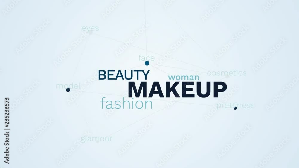 makeup beauty fashion woman cosmetics skincare face prettiness model ...