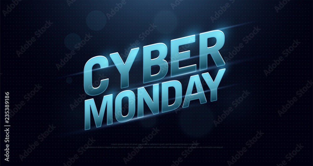 Cyber Monday Logo