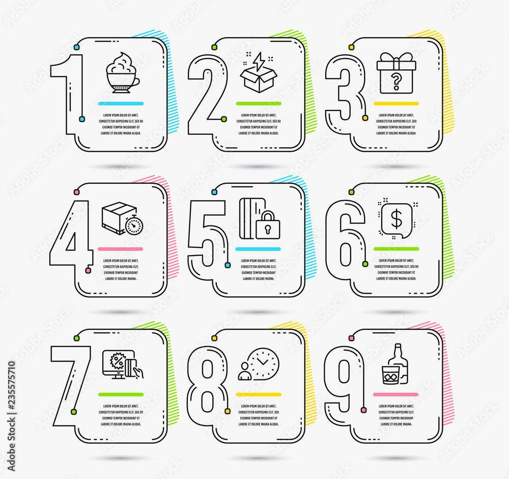 Infographic Timeline Online