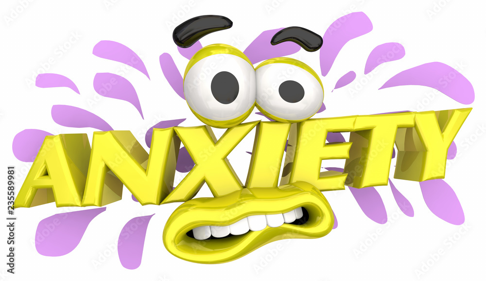 Anxious Word
